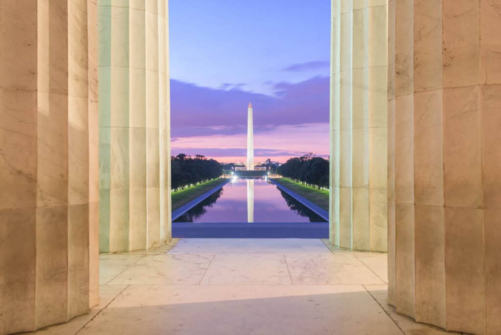 Washington Monument Entrance Fee 2026: What Is Free, What Costs US$1 ...