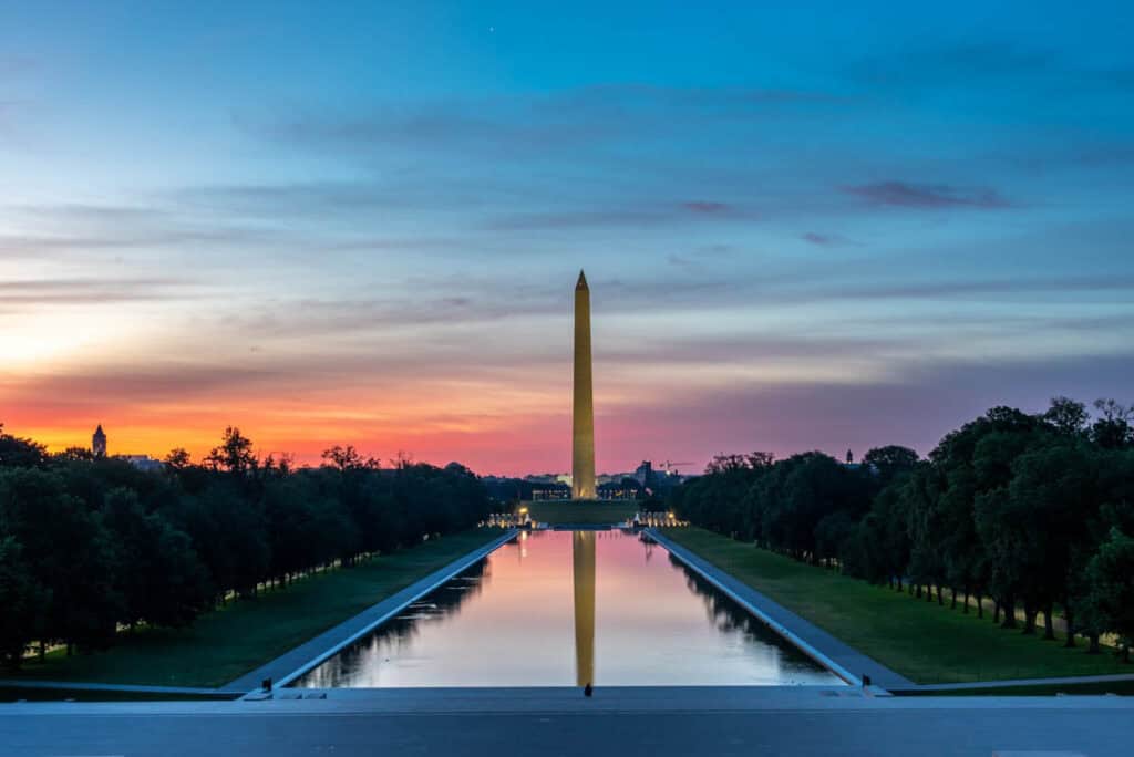 Washington Monument Opening Hours in 2026: Best Times to Visit ...