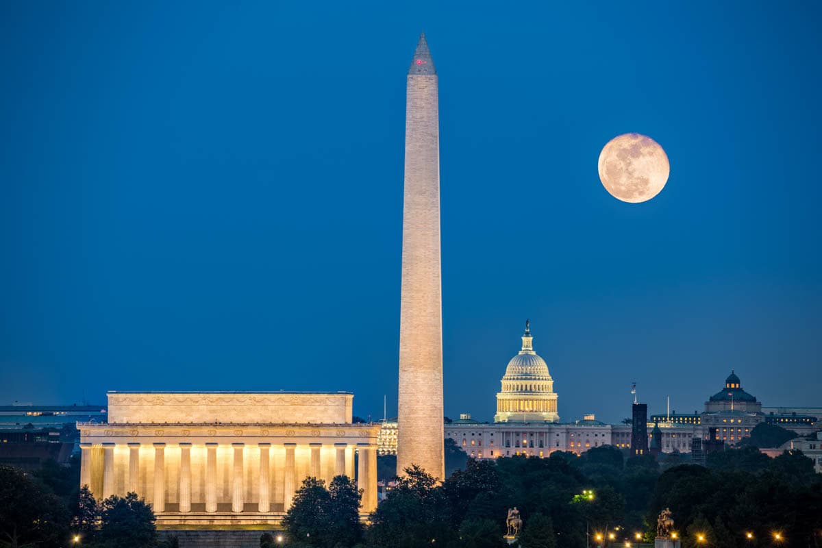 Washington Monument Guide 2026: Tickets, Views, History, and the Best ...